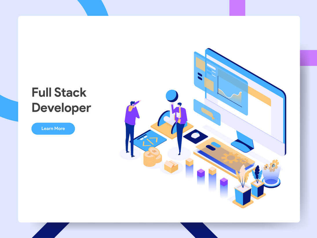 Hire A Full Stack Developer For Frontend Web Development