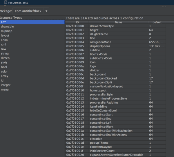 Android How To Reduce Android App Size Blogs Concetto Labs 8417