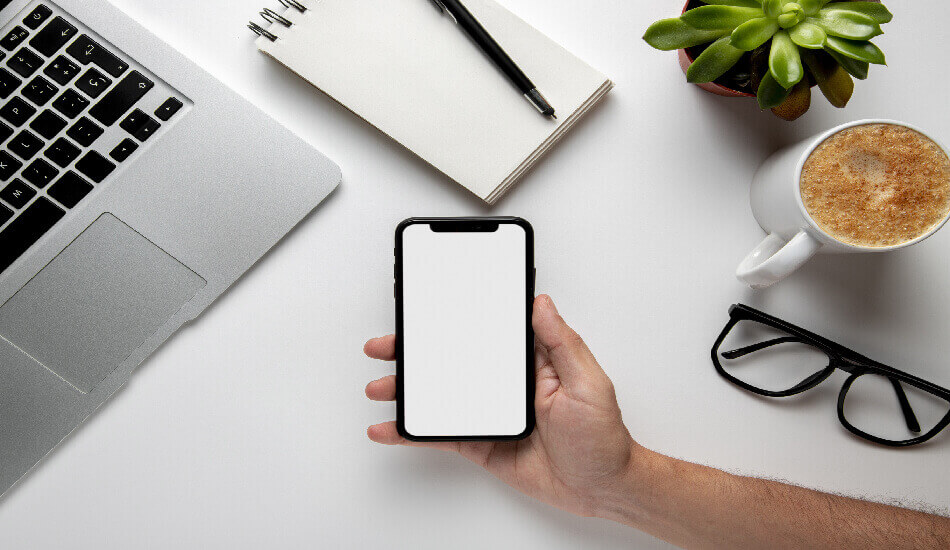 Ios Application With Android Background Concetto Labs