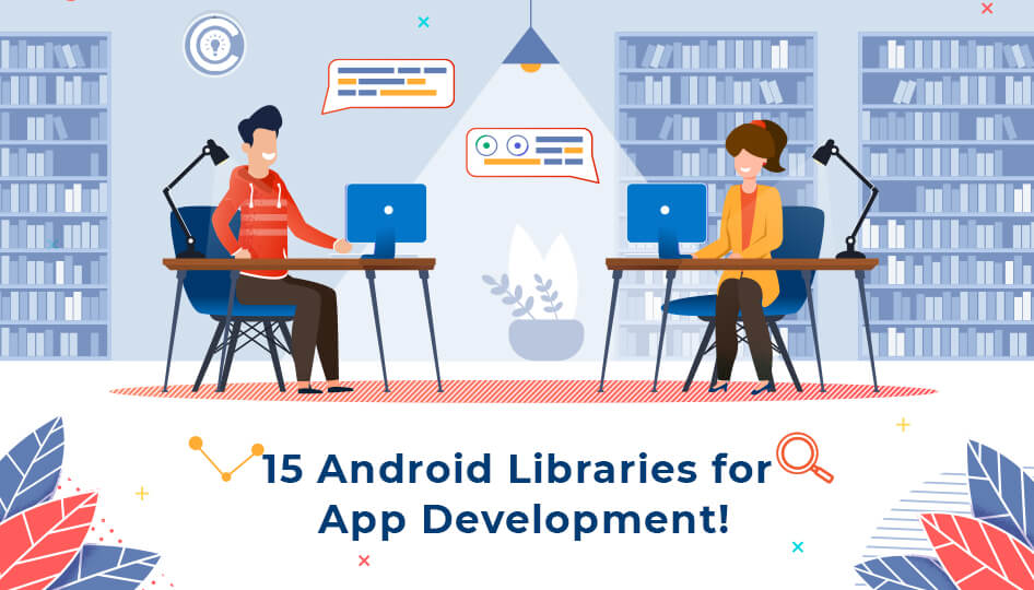 15 Android Libraries For App Development Blog Concetto Labs