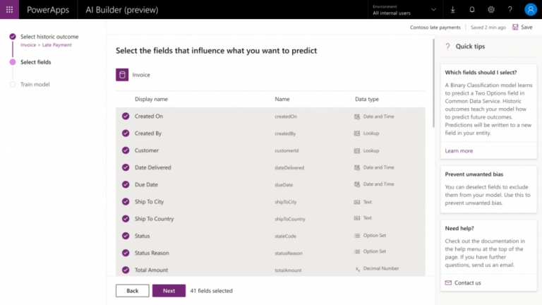 How leverage Artificial Intelligence in PowerApps with AI Builder How leverage Artificial Intelligence in PowerApps with AI Builder