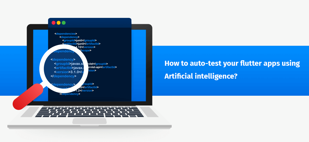 How Auto Testing Flutter Apps Using Artificial Intelligence