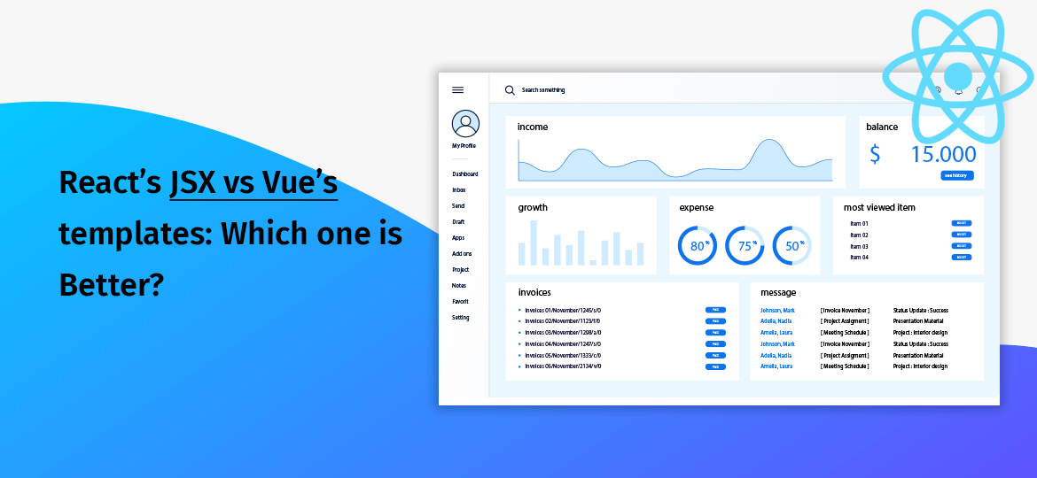 React S Jsx Vs Vue S Templates Which One Is The Better