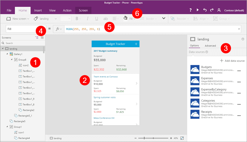 How To Create Mobile App Using PowerApps In 10 Minutes 