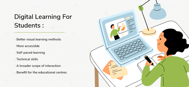 Elearning Is Changing The Landscape Of Education System