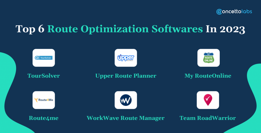 Trending Route Optimization Software Of 2023
